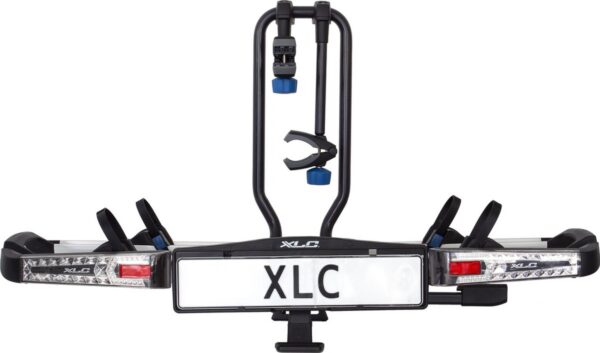 FIETSDRAGER XLC AZURA XTRA LED 2 ELEKTRISCHE FIETSEN - Fietsen Stefan